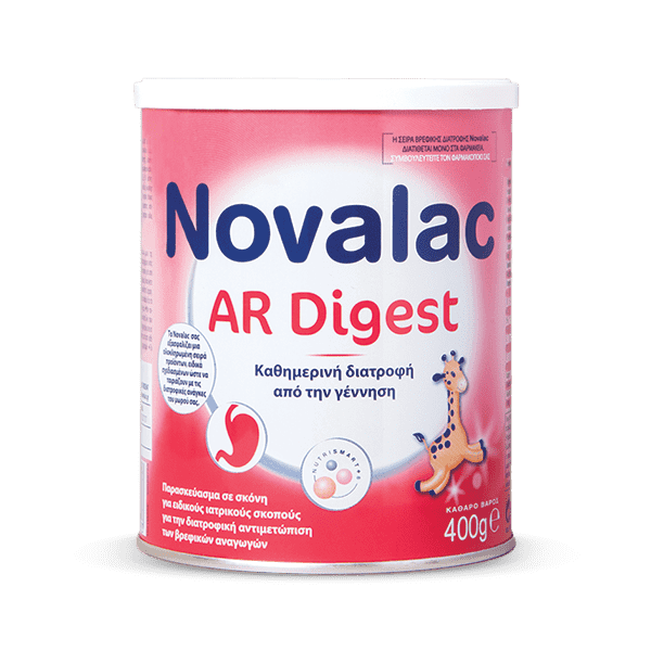 Novalac AR Digest | Novalac